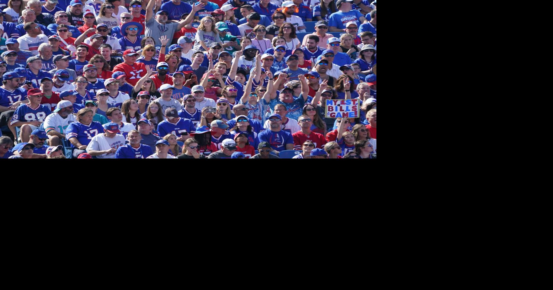 Good Morning, Buffalo: The Bills make fans want to shout: Why stadium ...