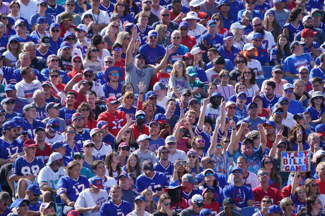Buffalo Bills new stadium creators want to amplify the noise