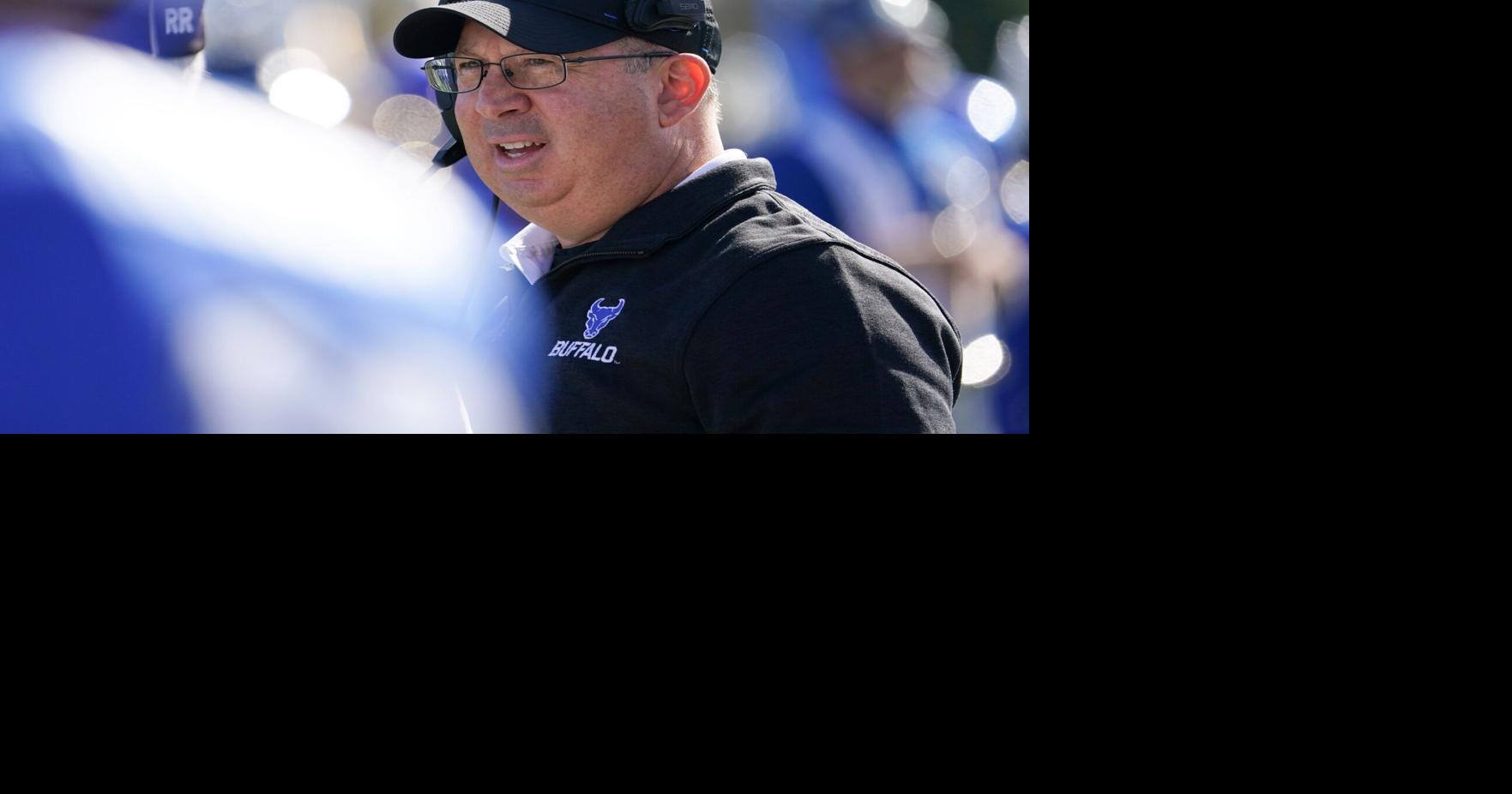 What's next for Pete Lembo and UB Bulls