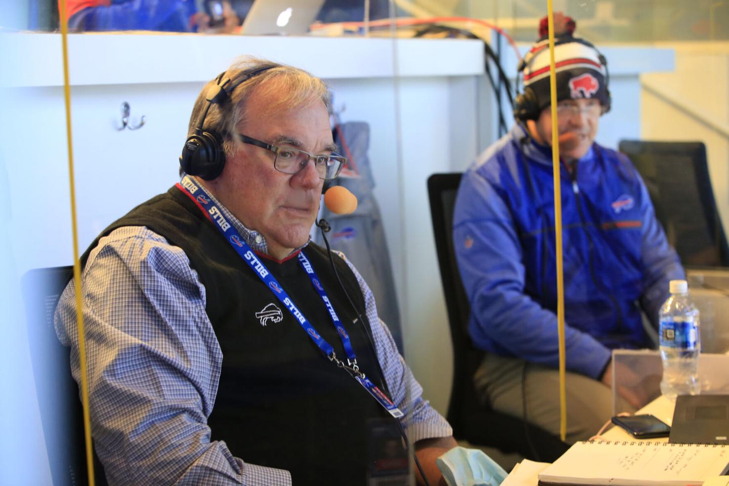 John Murphy, James Starks top Greater Buffalo Hall class