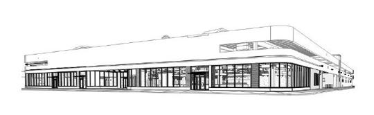 Milk-Bone expansion, Broadway Market rehab advance
