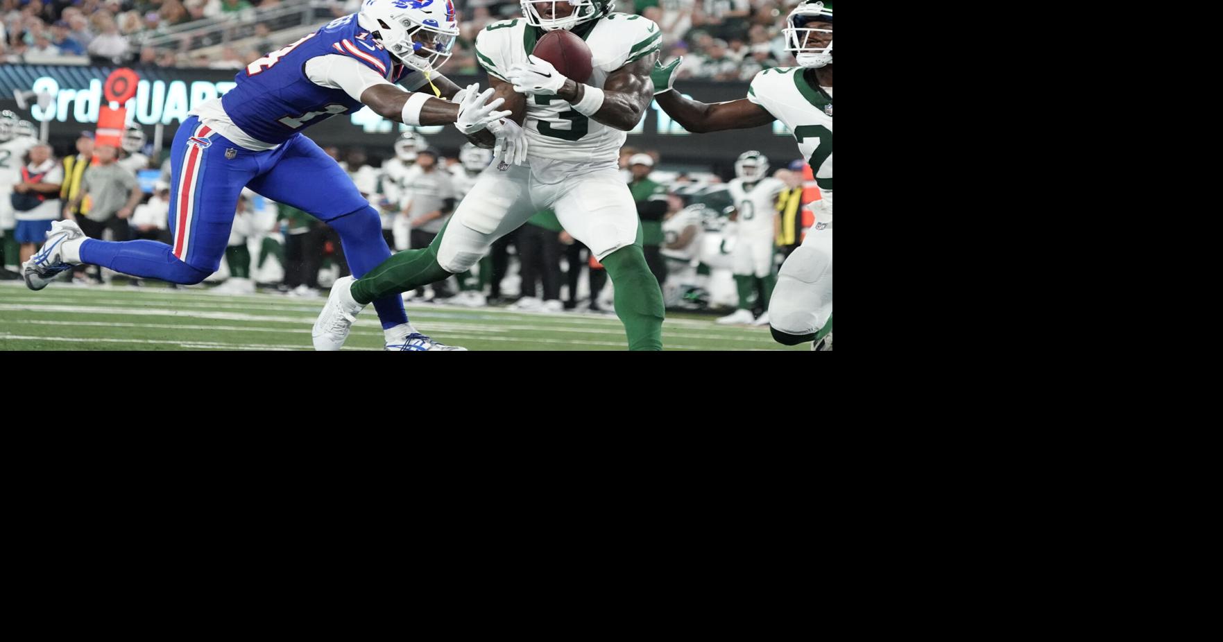 Photos: Buffalo Bills fall to the New York Jets 22-16 in season opener