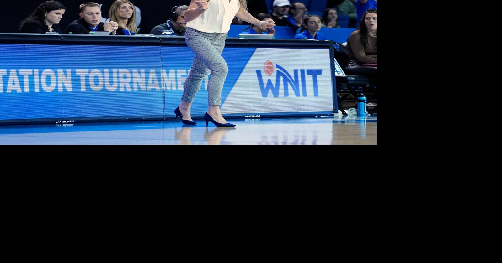 UB women’s basketball coach Becky Burke gets $25,000 raise