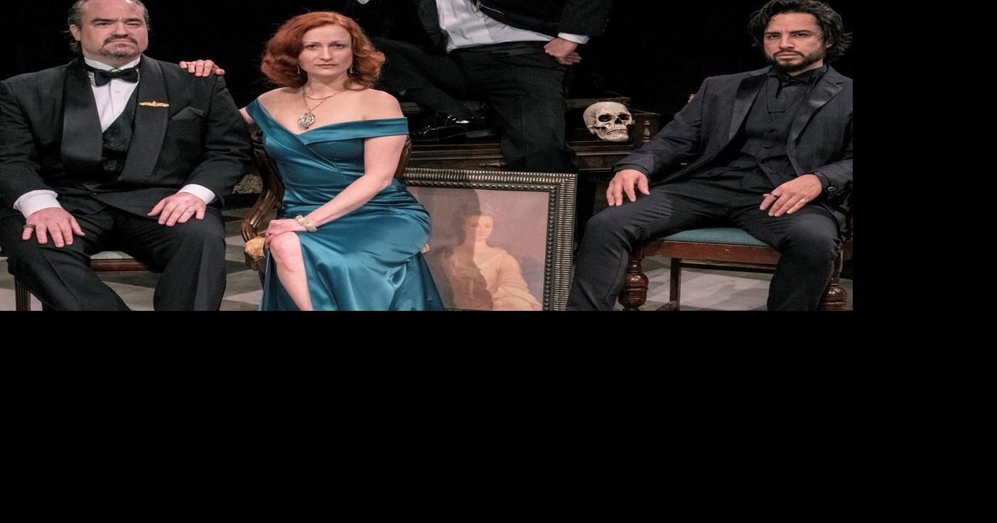 Excellent directing, depth of talent make Irish Classical's 'Hamlet' a hit