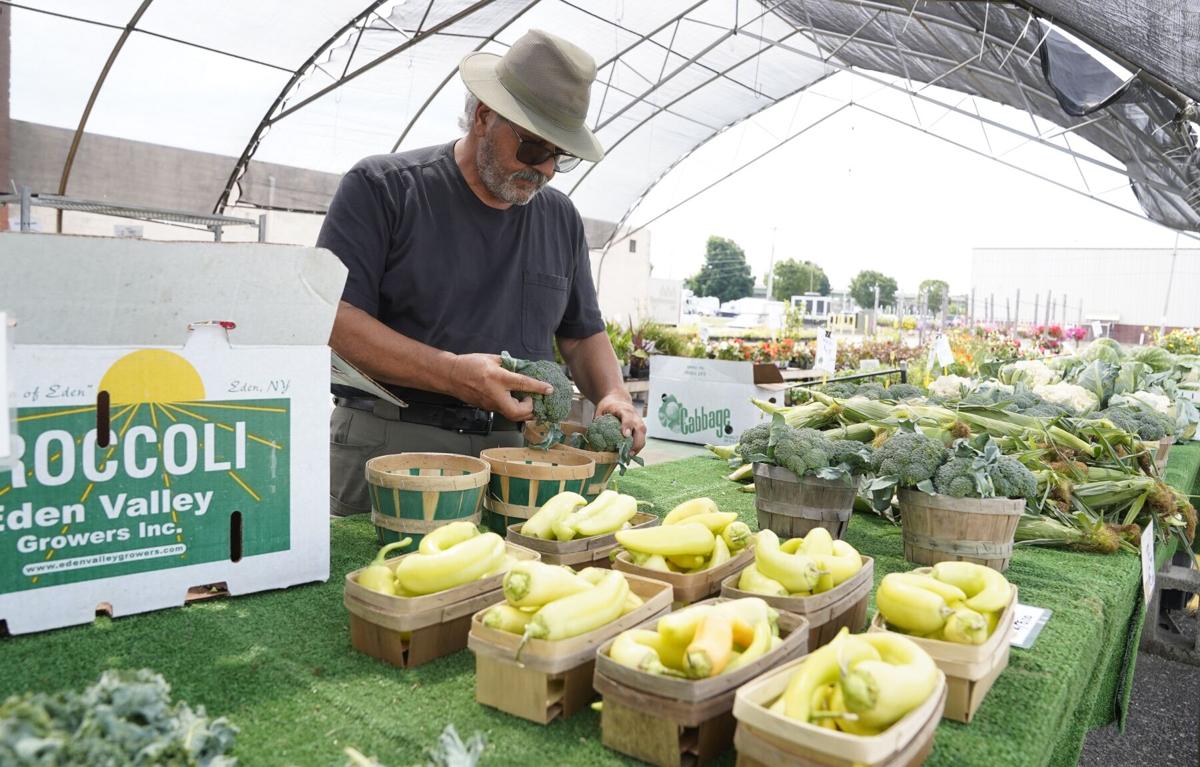 Double Up Food Bucks is a boon for fresh food access