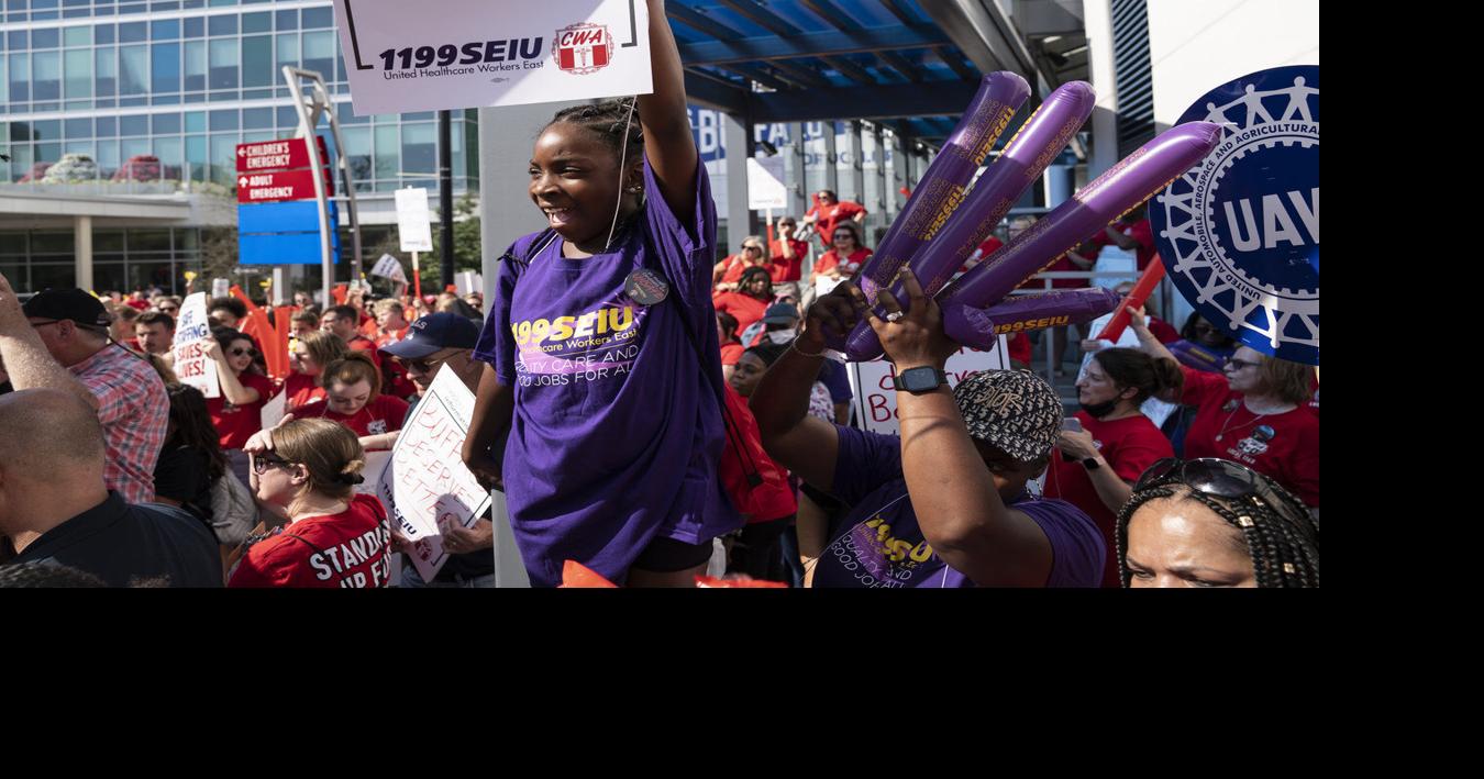 Kaleida, unions united on one thing: They want more state funding for ...