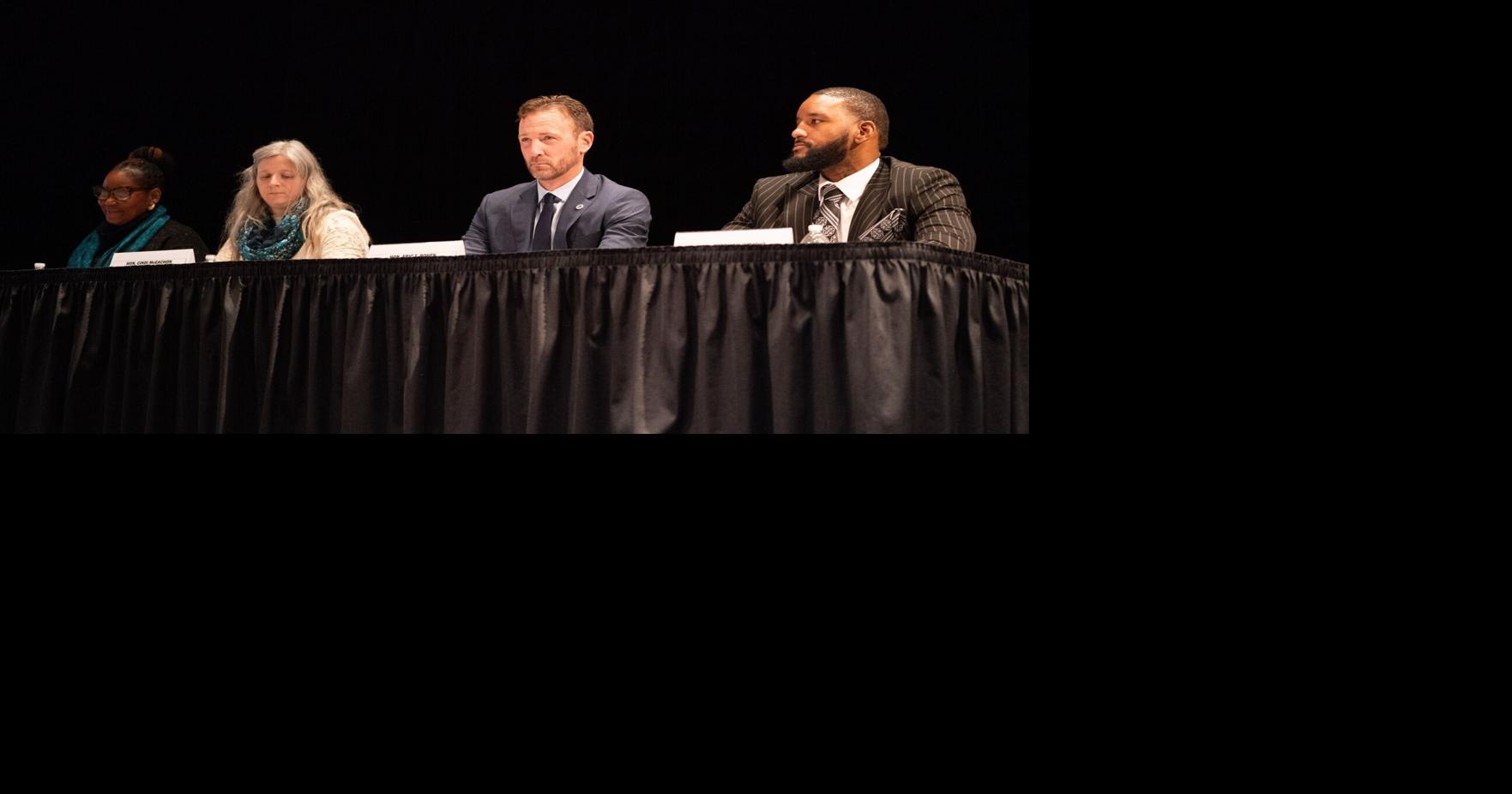 Buffalo School Board fights but makes moves on allegations