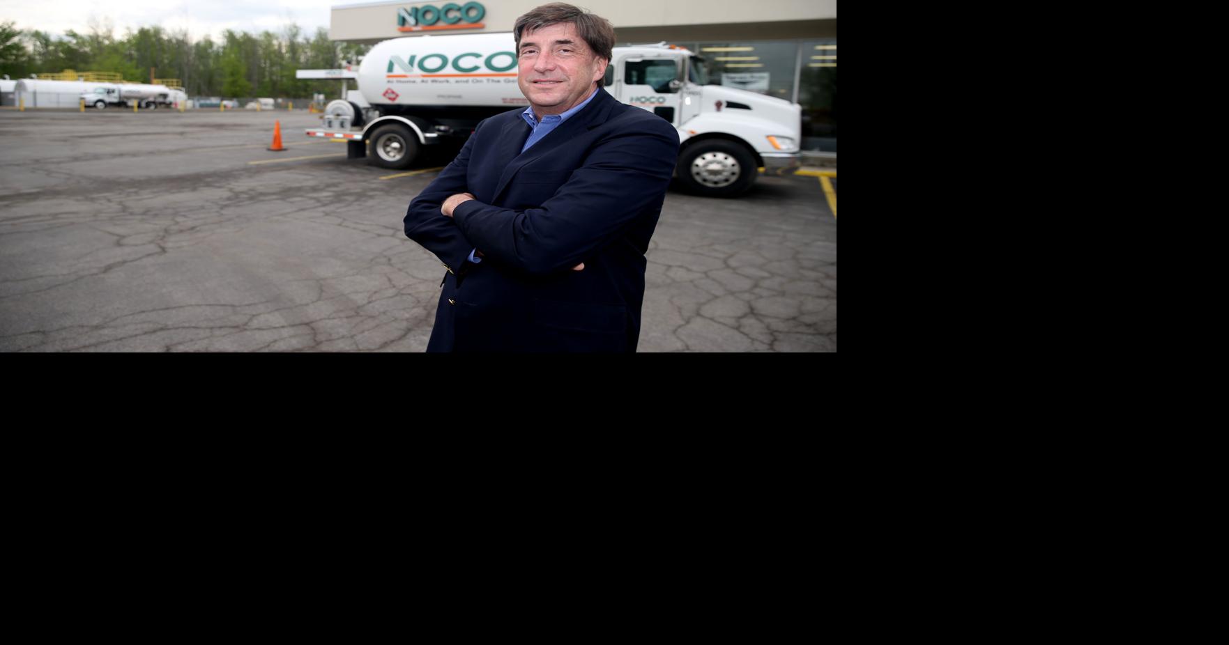 NOCO back as Sabres natural gas and electric partner