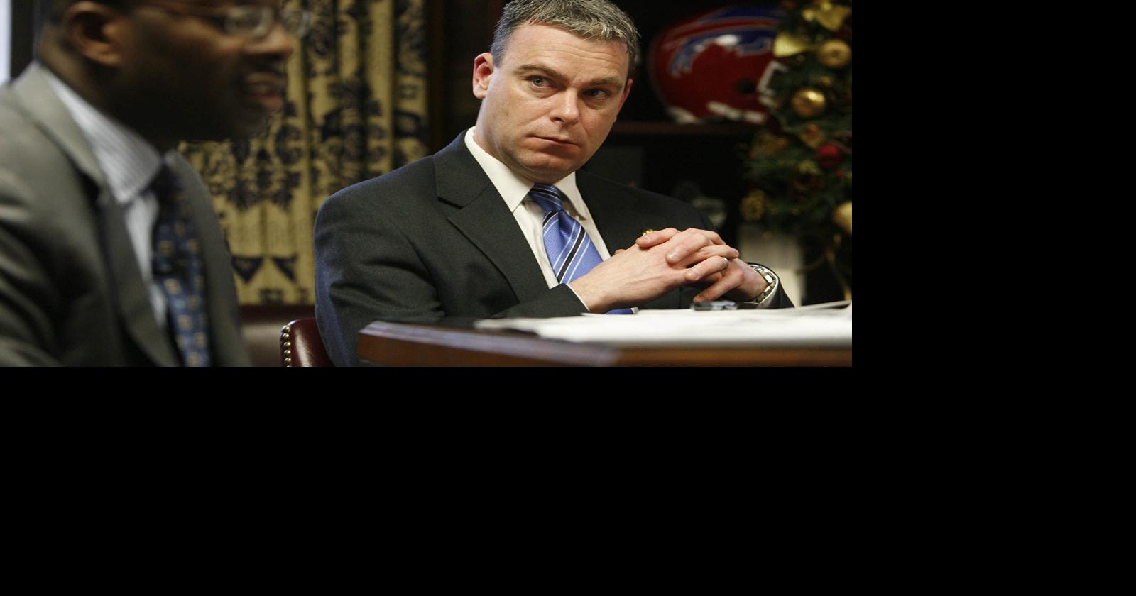 Casey troubles likely to figure in fall mayoral campaign