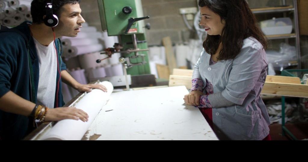 Sensitive romance is the story behind ‘Wedding Doll’