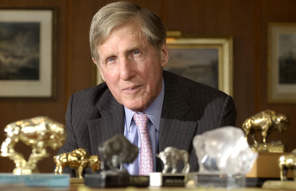 Editorial: Wilmers was an exceptional banker and a model for civic ...