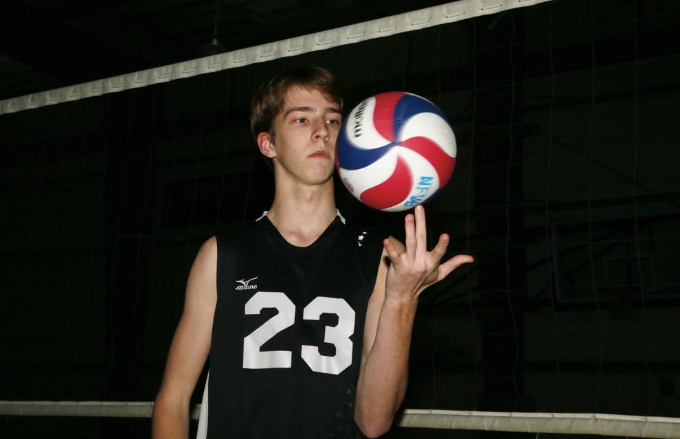 Meet the 2023 Coaches' All-Western New York boys volleyball first team