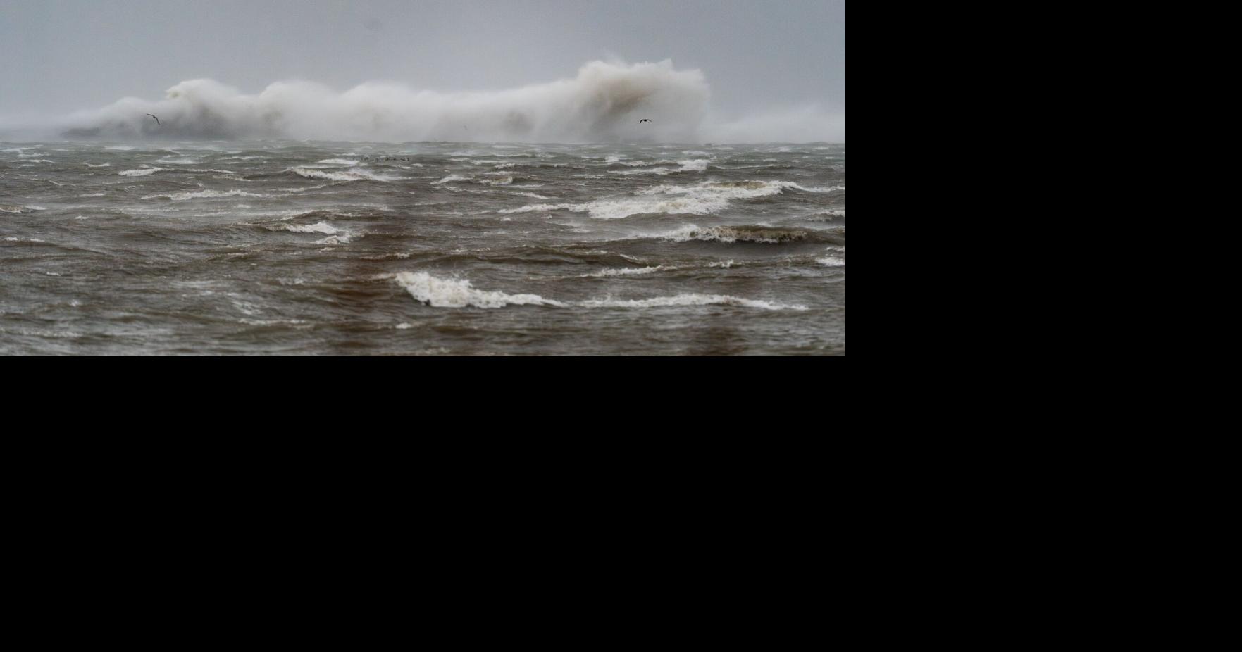 Study says $79B of Buffalo infrastructure at flood risk