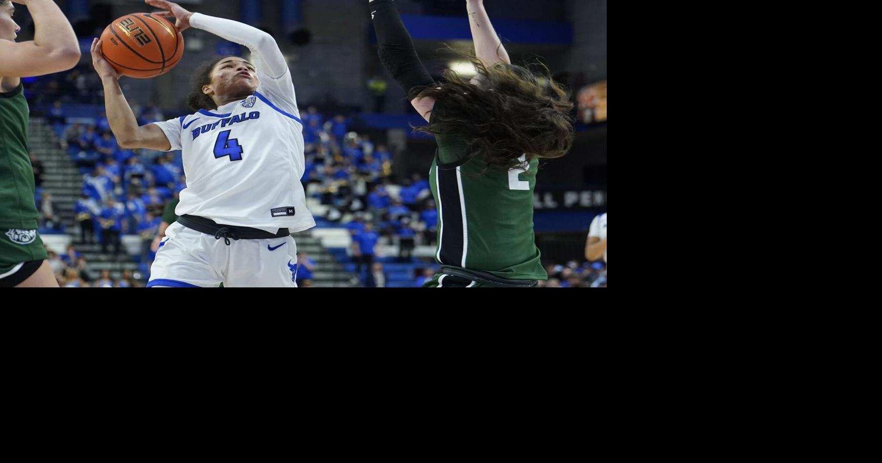 UB women's basketball headed to WNIT championship