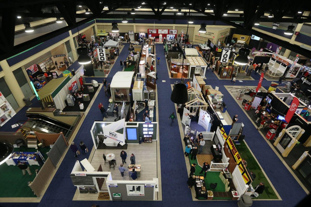 Bring your to-do list: It's Buffalo Home Show time