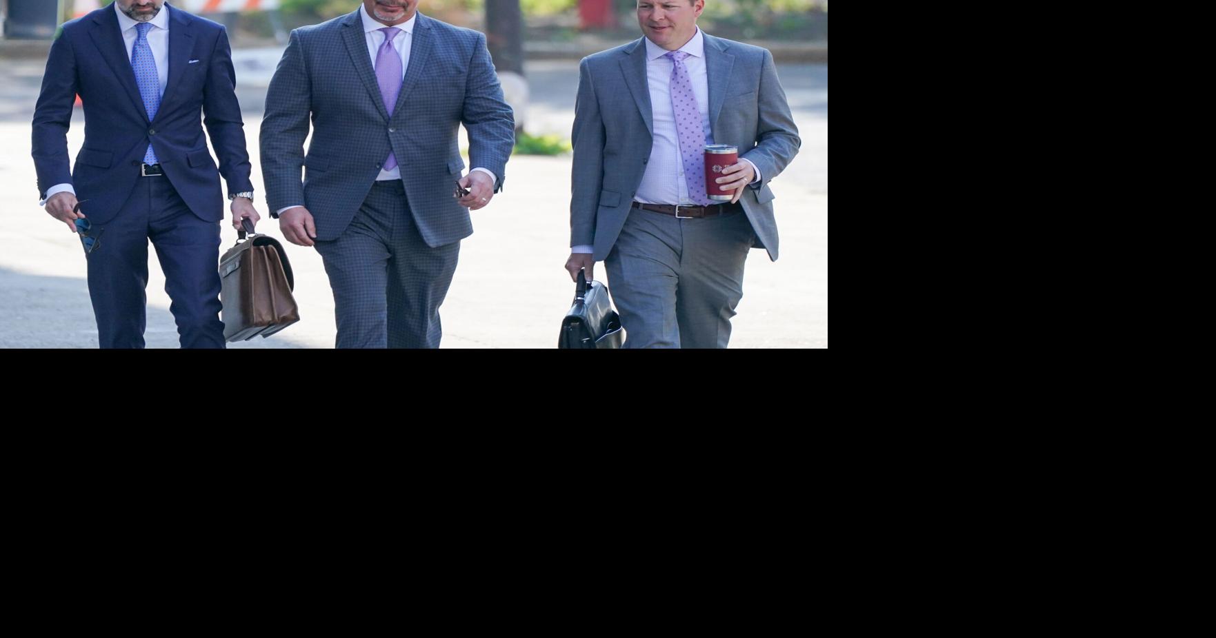 Bongiovanni lawyer challenges Louis Selva in court