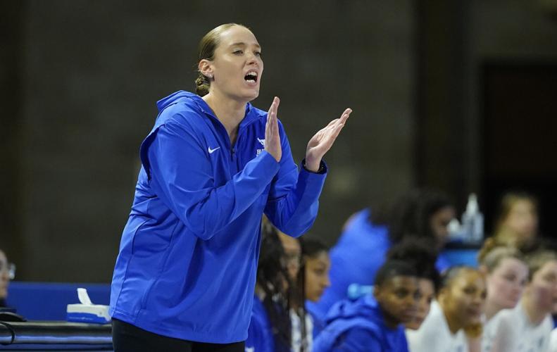UB women's basketball still seeking first MAC win