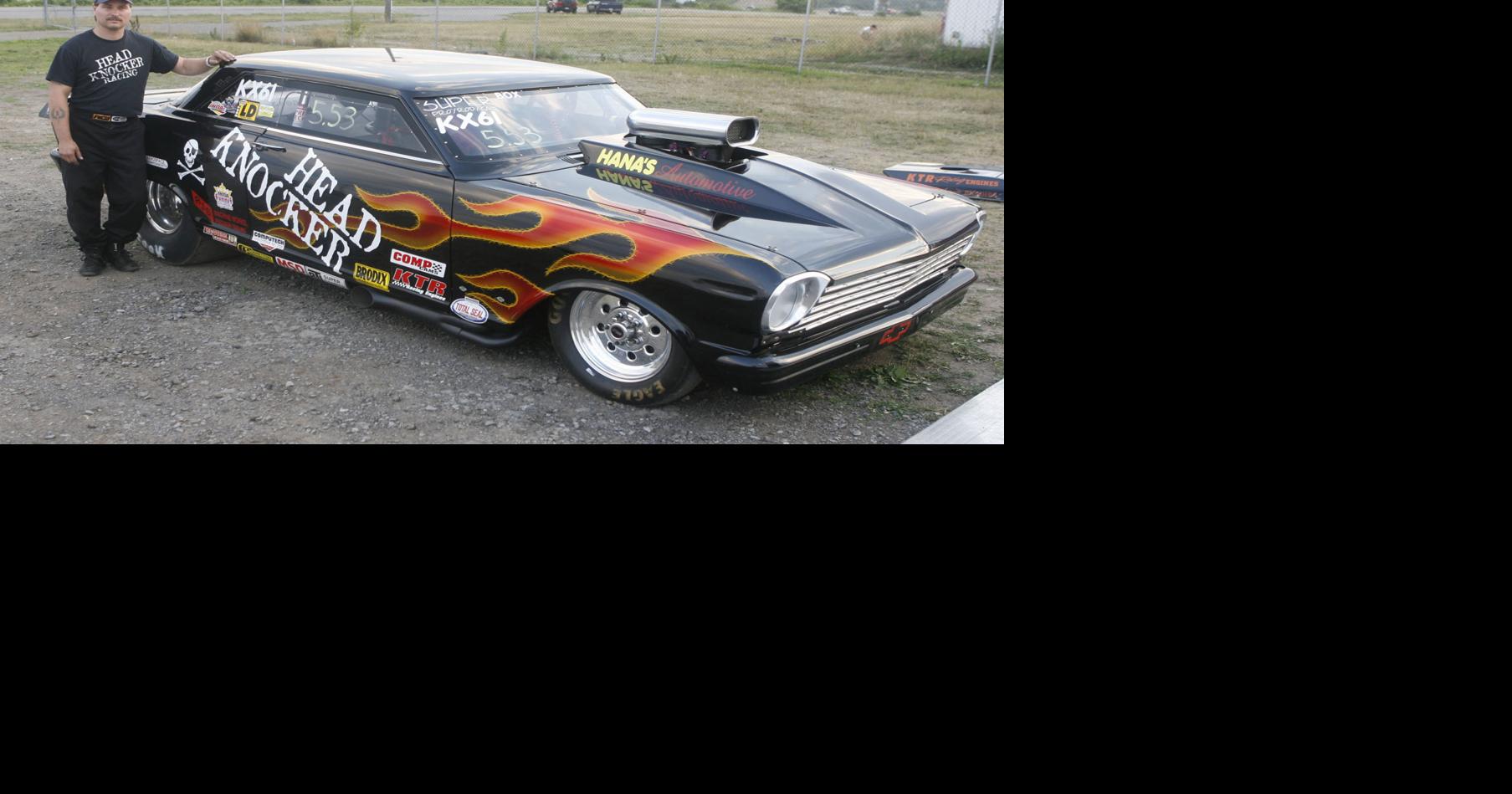 Drag-racing fixture Dan Szewczyk navigating road to recovery