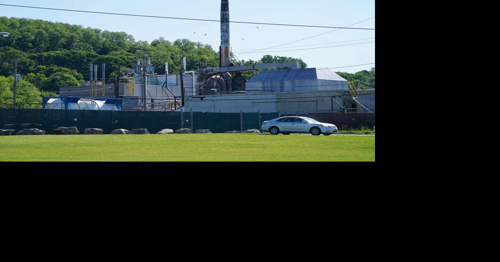 VanDeMark Chemical closing Lockport New York plant