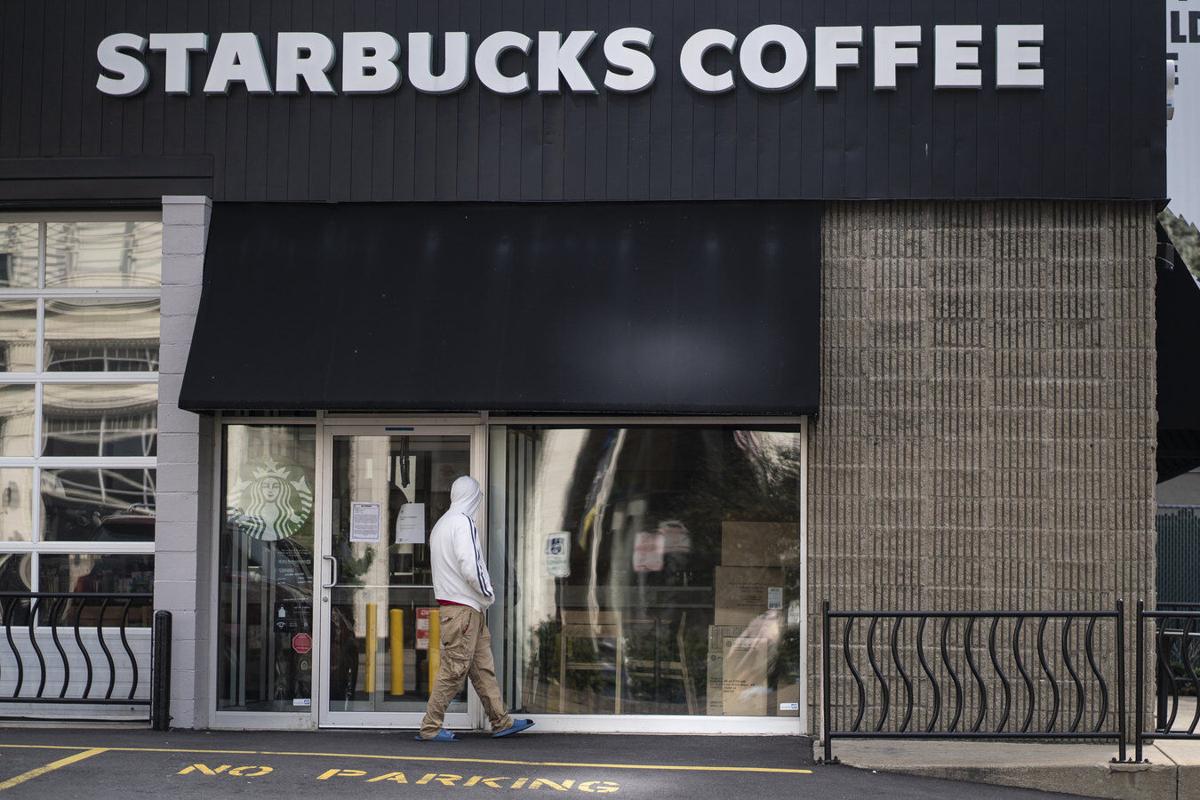 Starbucks charges union with failure to bargain in good faith at two ...