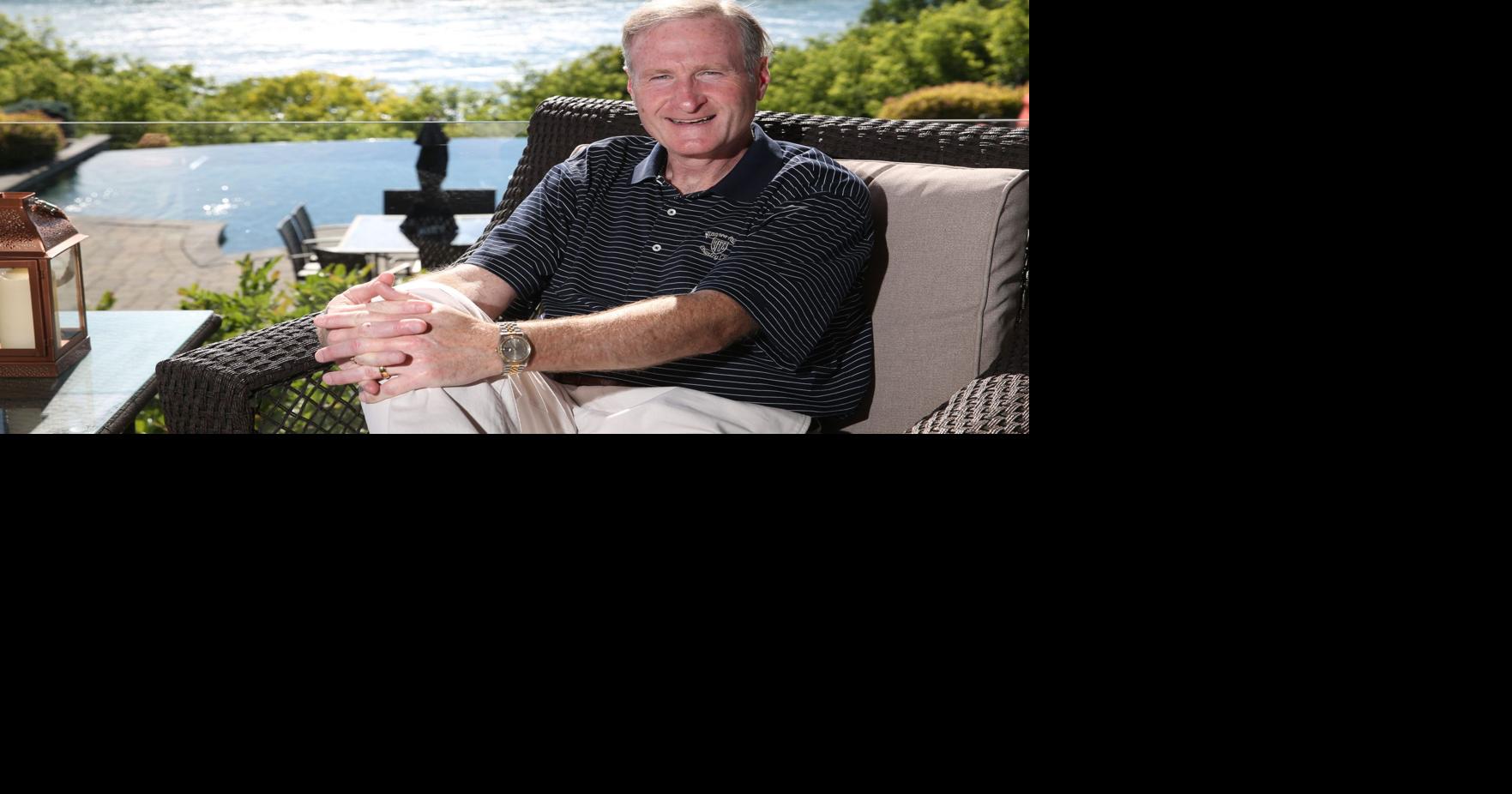 Jack Armstrong is going strong as broadcast analyst for the Toronto Raptors