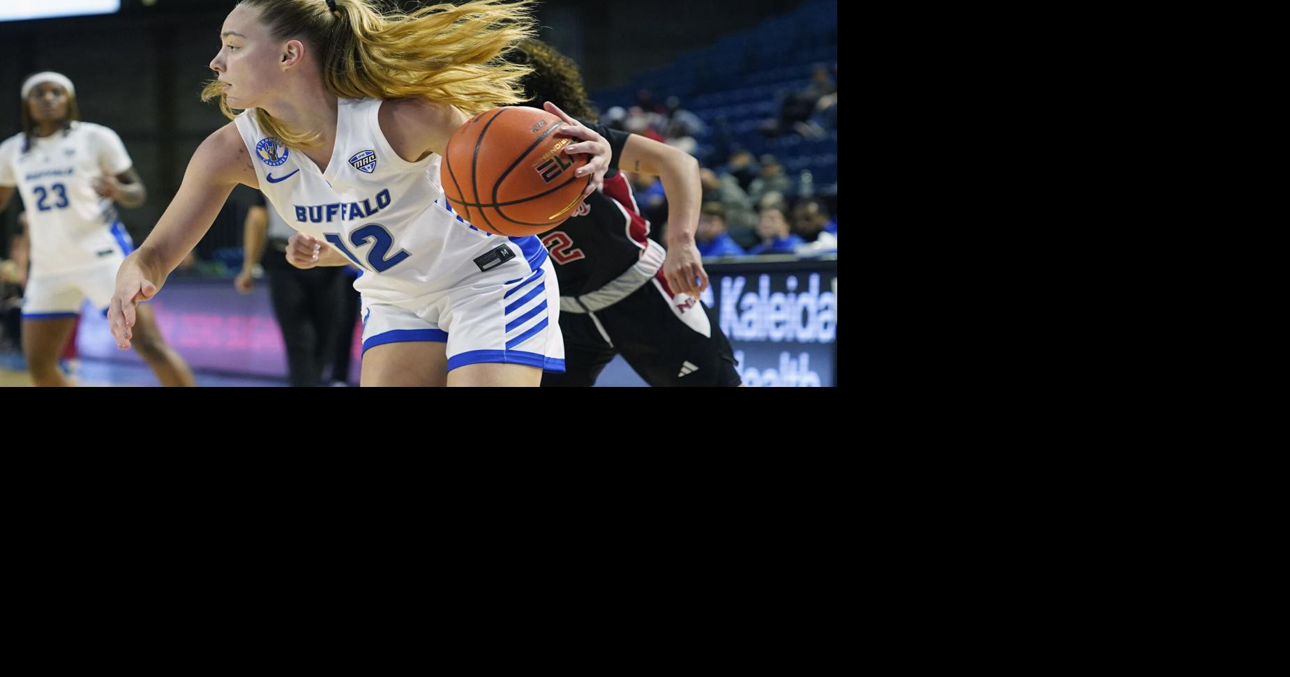UB women's basketball still seeking first MAC win