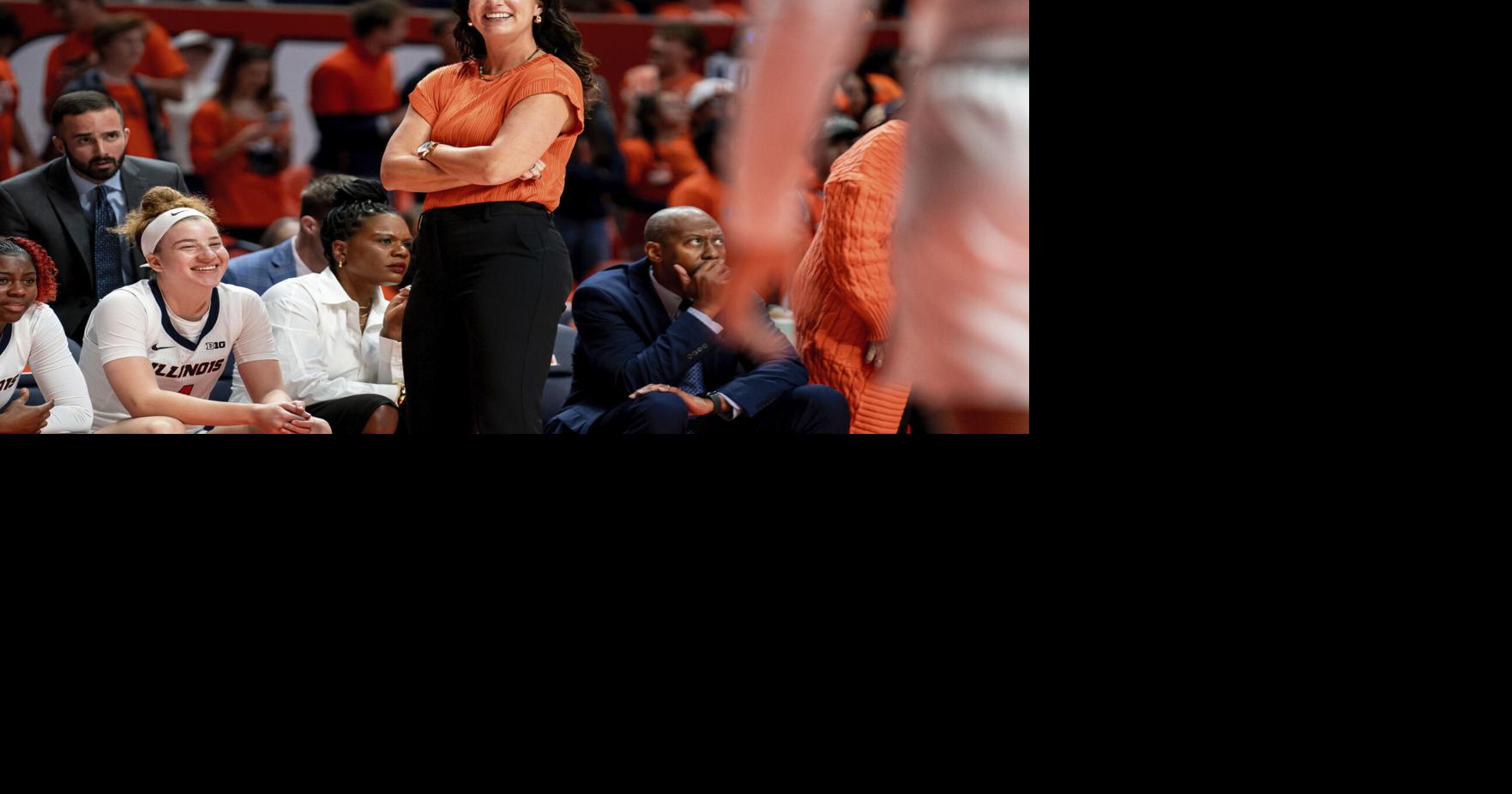 Shauna Green returns to Canisius as Illinois' coach
