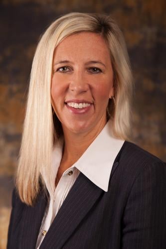 Alexandra Wehr promoted at KeyBank