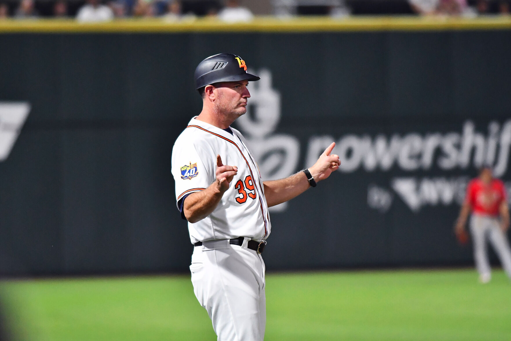 Joe Mack, Fran Riordan to meet for Triple-A title in Vegas