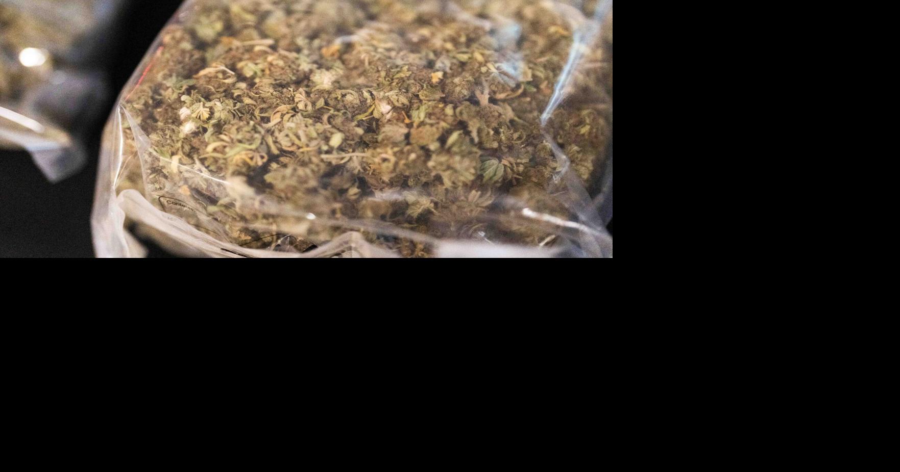 Buffalo Council passes law to fight illegal weed shops