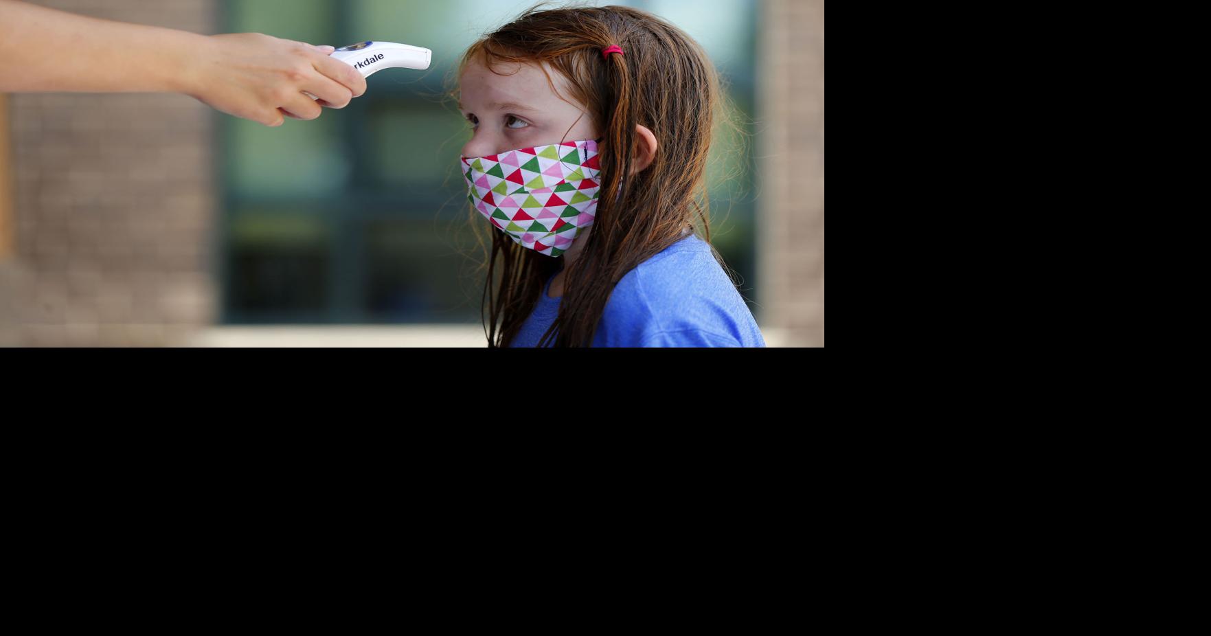 Not masks alone: 6-feet apart rule complicates school reopening plans