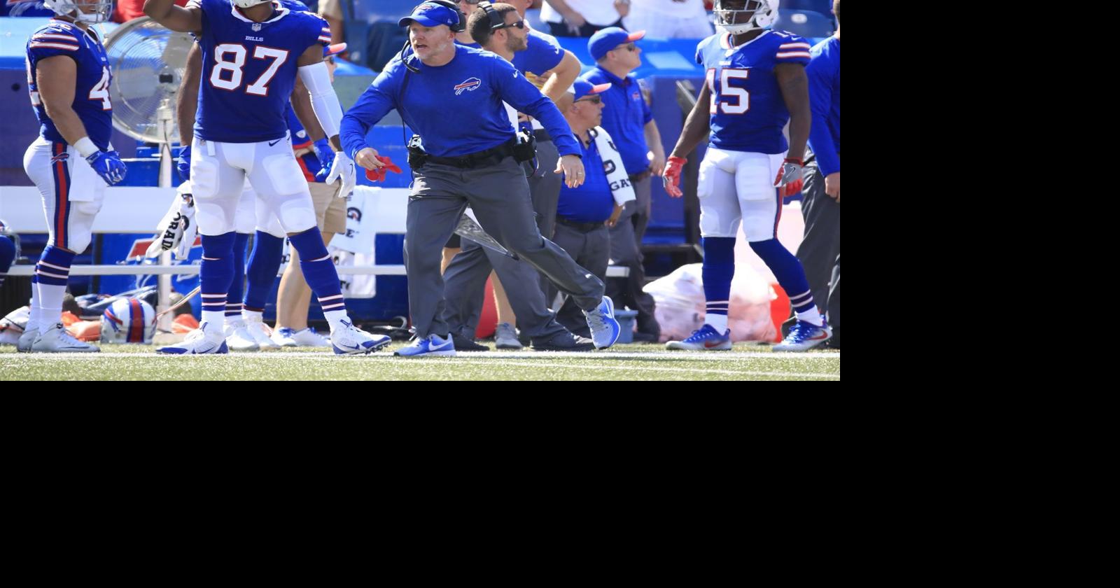 Bills hire ESPN analyst John Parry as consultant