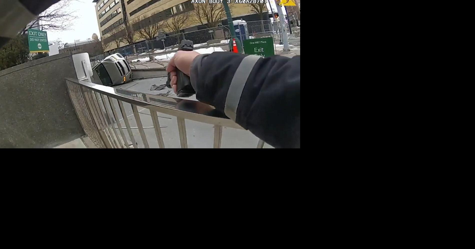 Bodycam footage of fatal police shooting shows motorist telling trooper ...