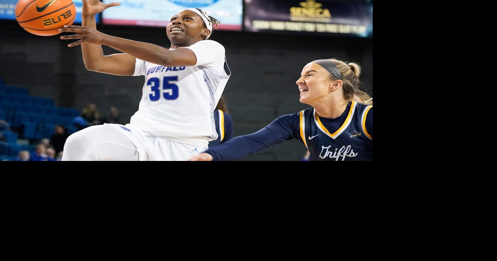 UB women's basketball uses second-half breakout to beat Niagara, 92-75