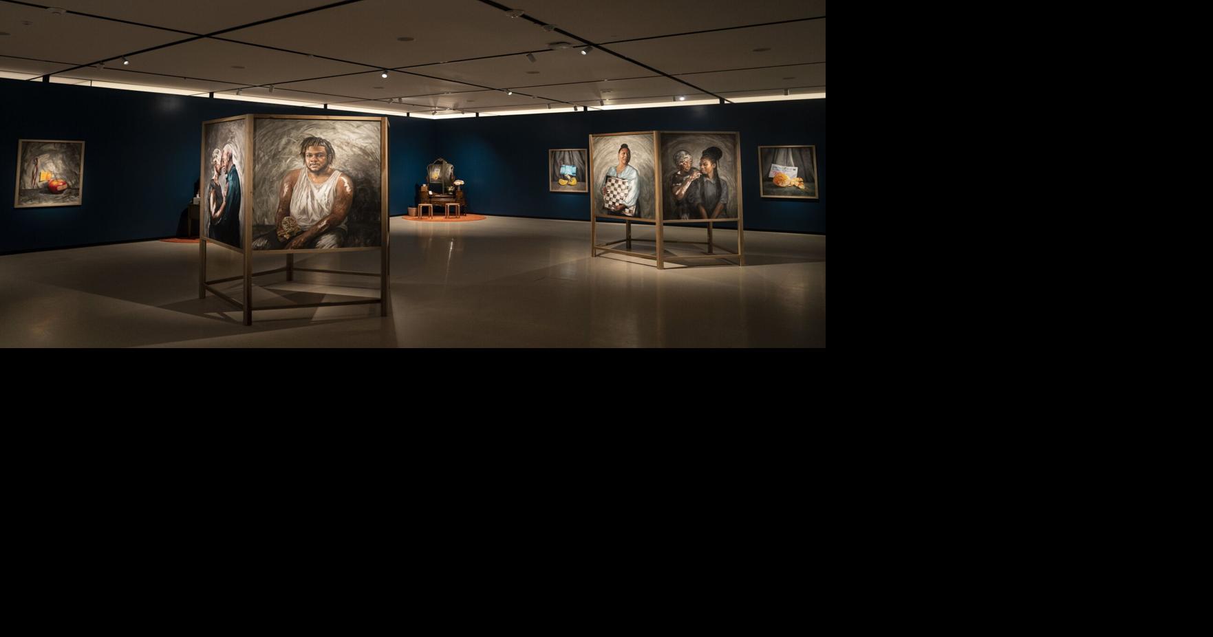 Good Morning, Buffalo: Buffalo AKG exhibit reflects on Tops shooting: 'A love letter to our ...