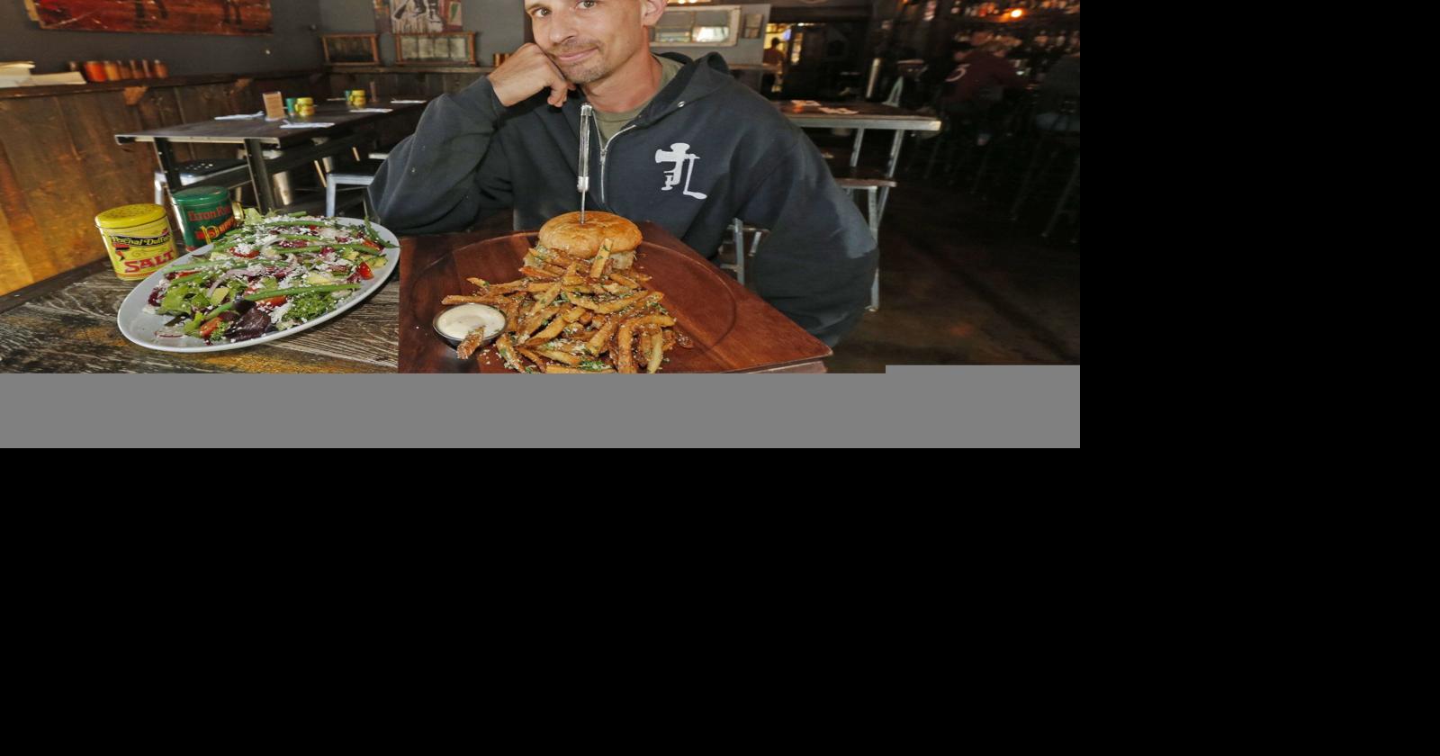 Allen Burger Venture: Restaurant review