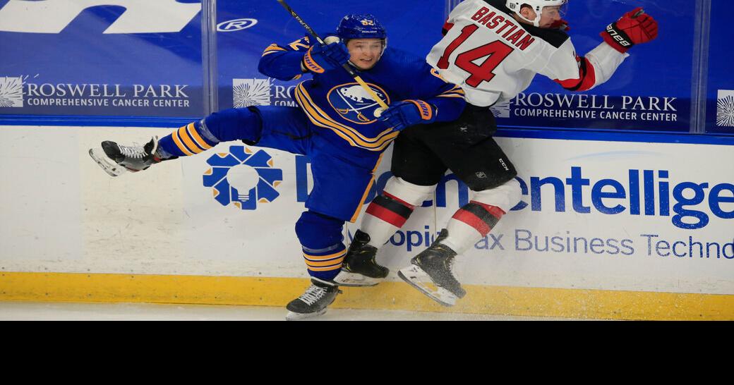 Tobias Rieder, Brandon Montour added to Sabres' Covid list; Wild ...