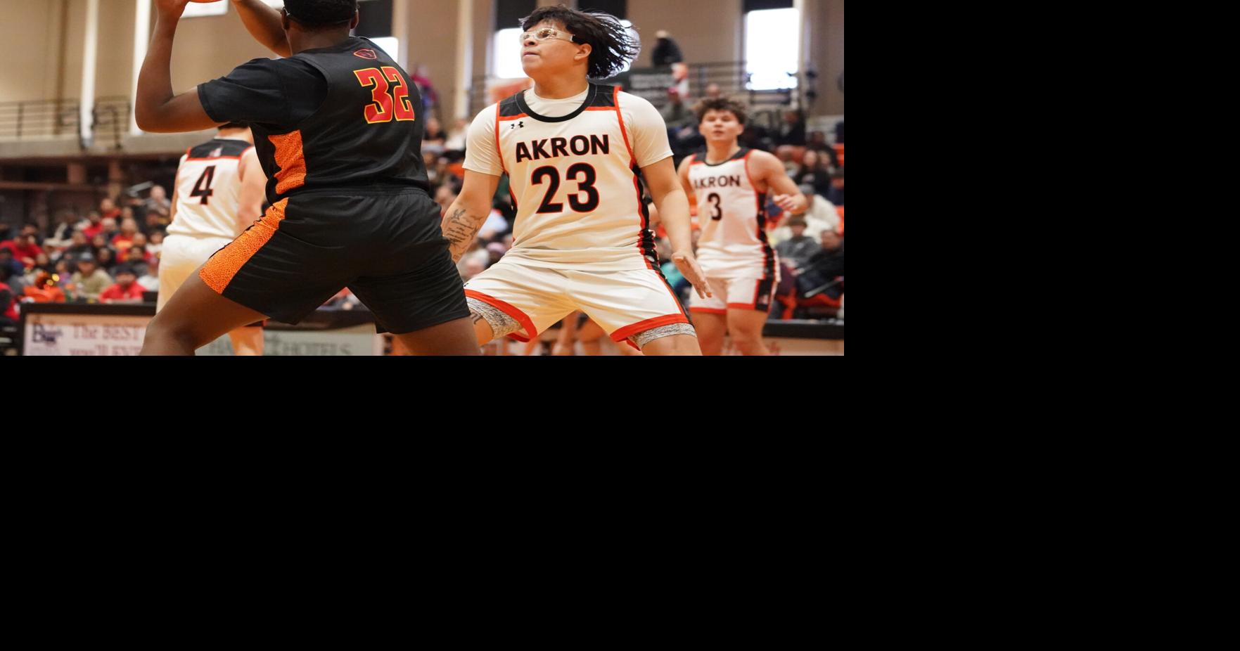 Olmsted Owls vs Akron Tigers