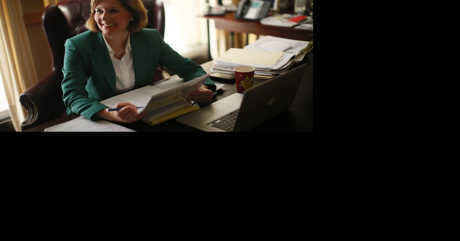 Not your usual Lockport mayor, McCaffrey vows to turn city around