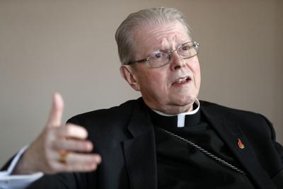 Bishop who promised transparency should release personnel records