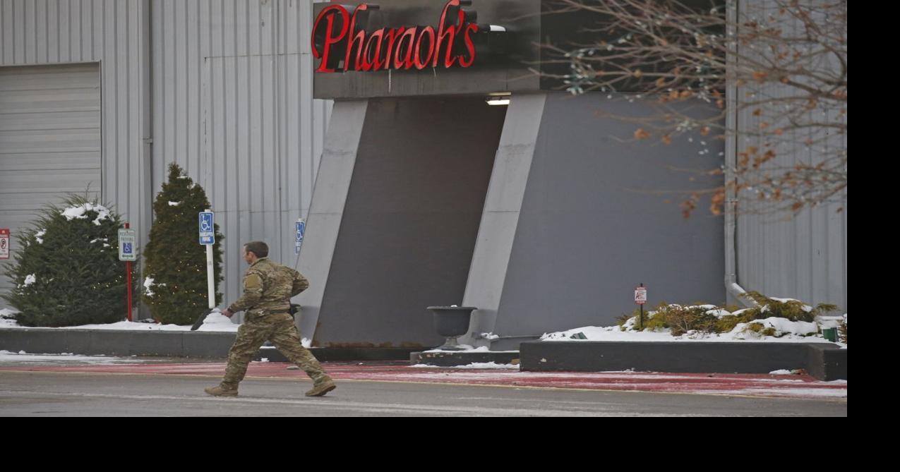 Cheektowaga strip club owner Peter Gerace's trial opens