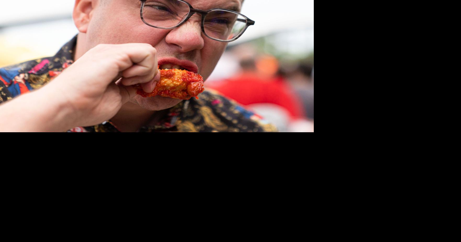 Photos: The 2023 National Buffalo Wing Festival