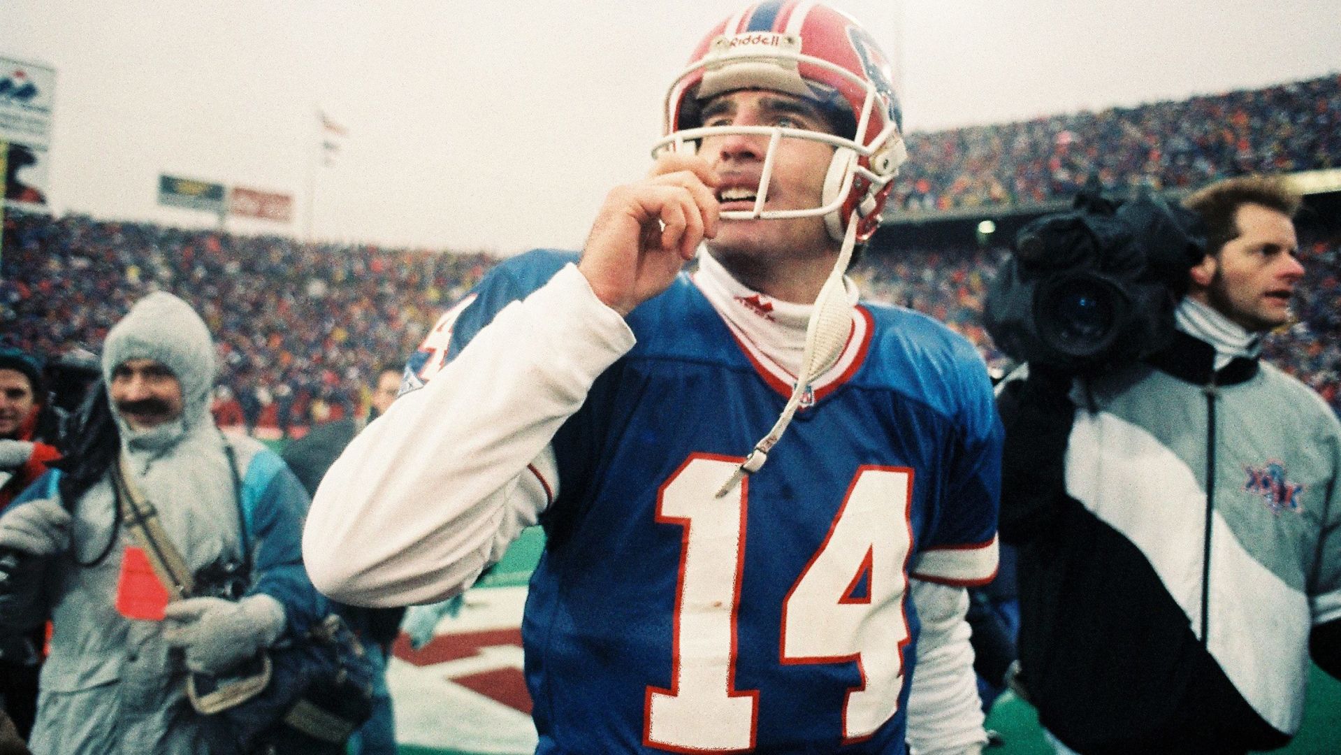 Bills great Frank Reich aims to stabilize Stanford football