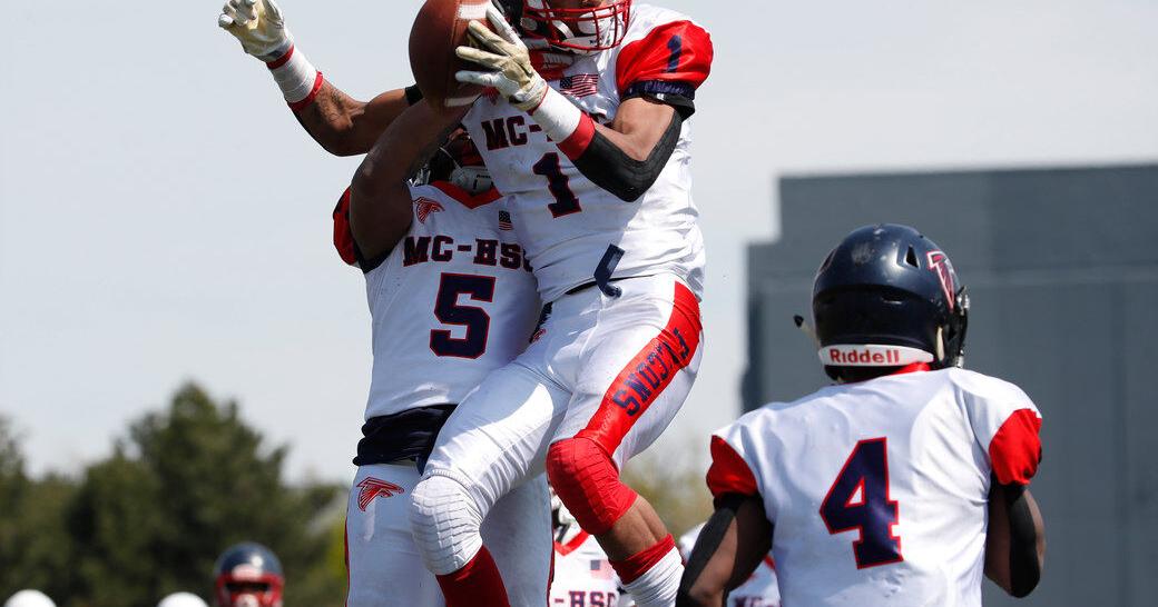 Fall 2 Football Honor Roll: Meet some of the top players in WNY