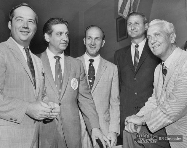 Democratic powerhouse Joseph F. Crangle, a 'master of grassroots ...