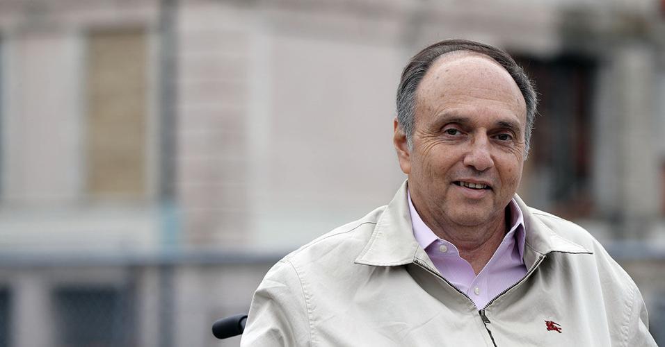 Behind the scrutiny of Robert Morgan, Buffalo's newest real estate mogul