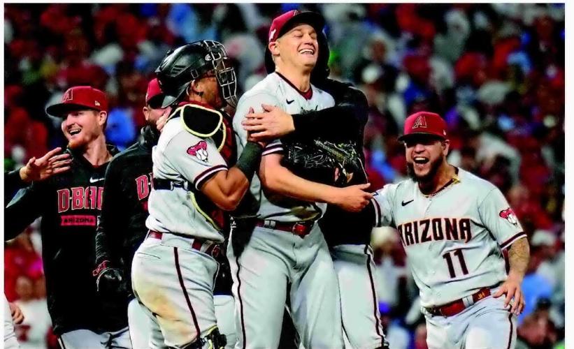 Snakes alive! D-backs like their chances