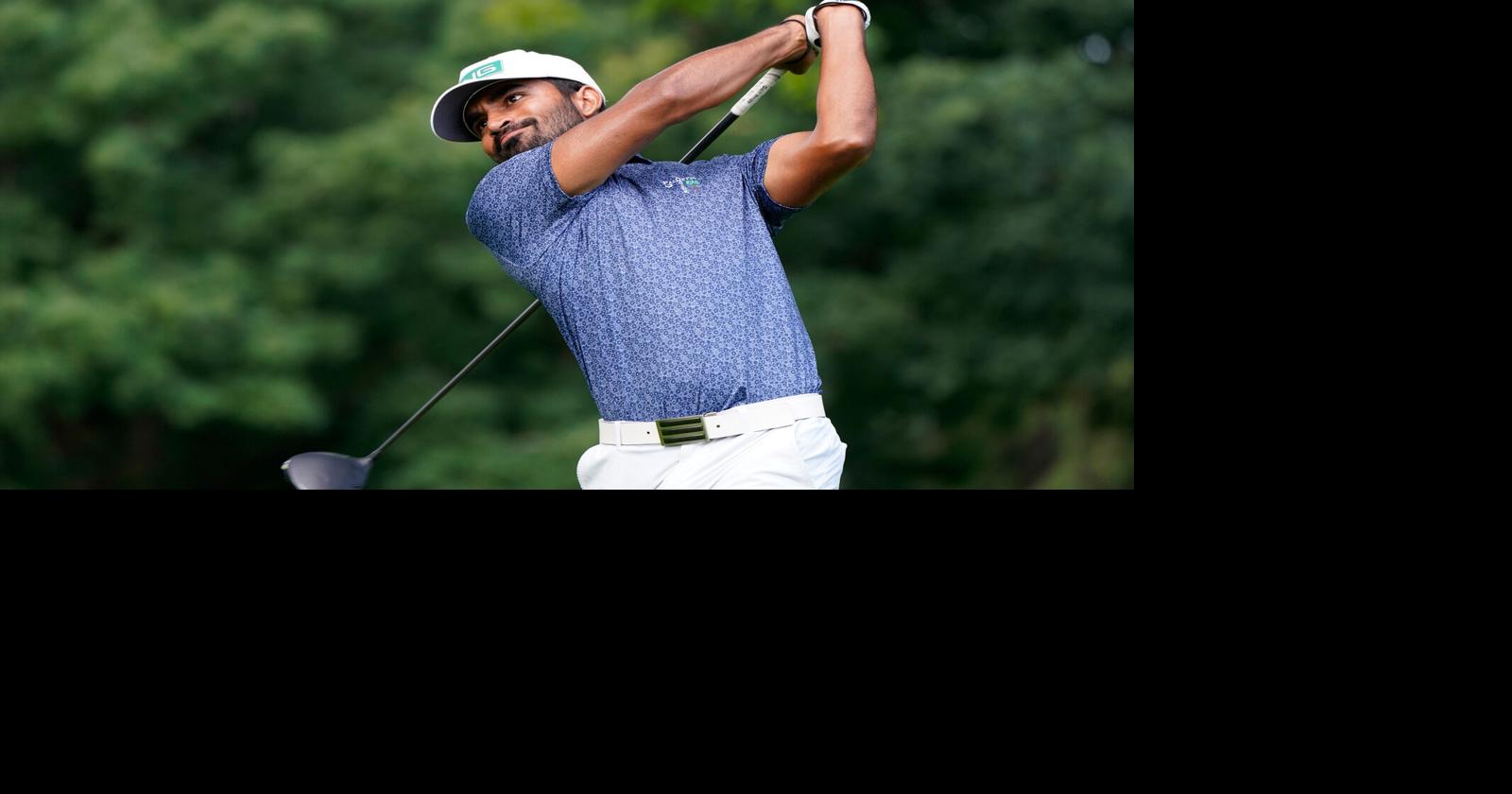 Shubham Jaglan takes long road from India to Porter Cup