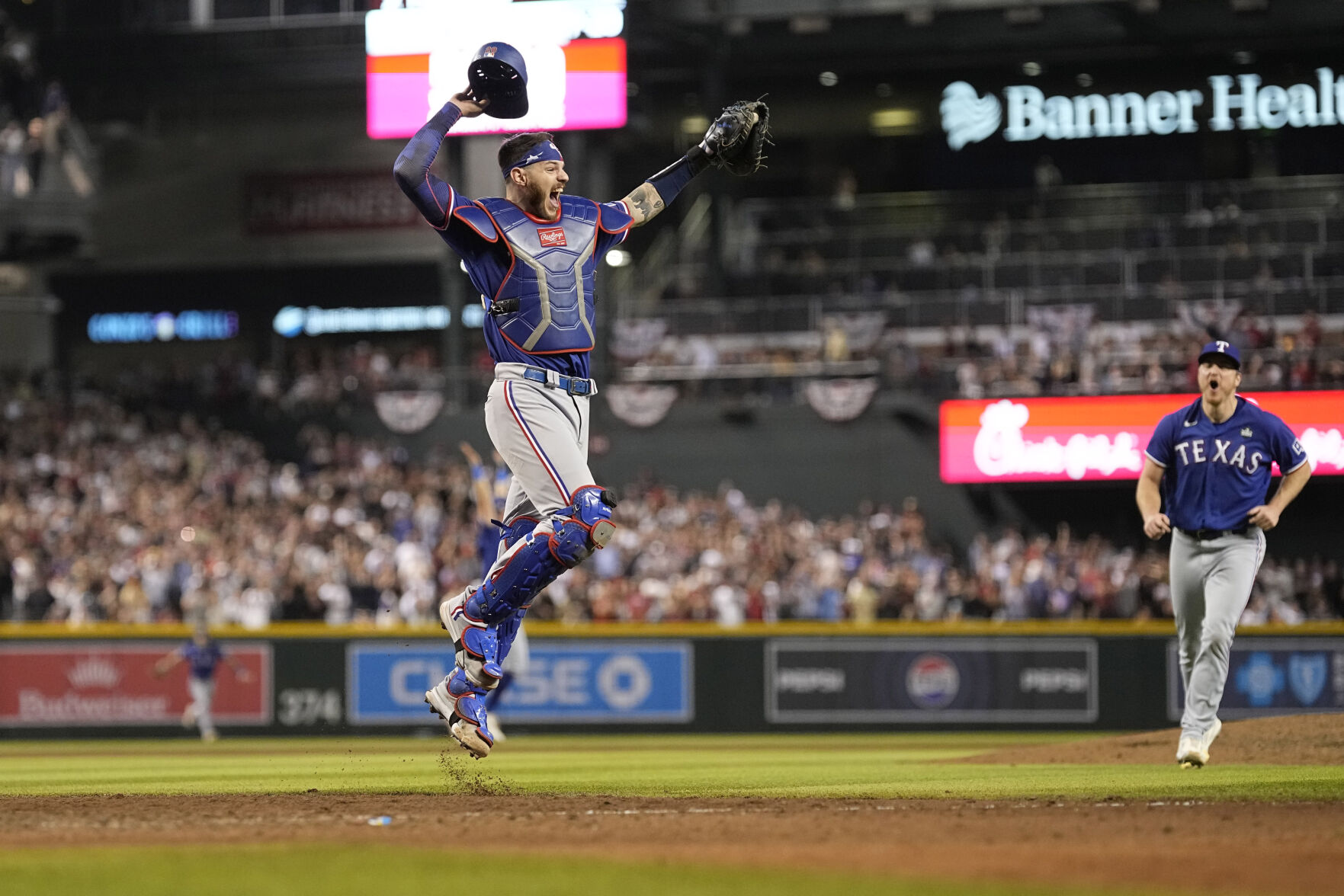 Rangers non-tender Jonah Heim, Joe Mack on Marlins' 40-man