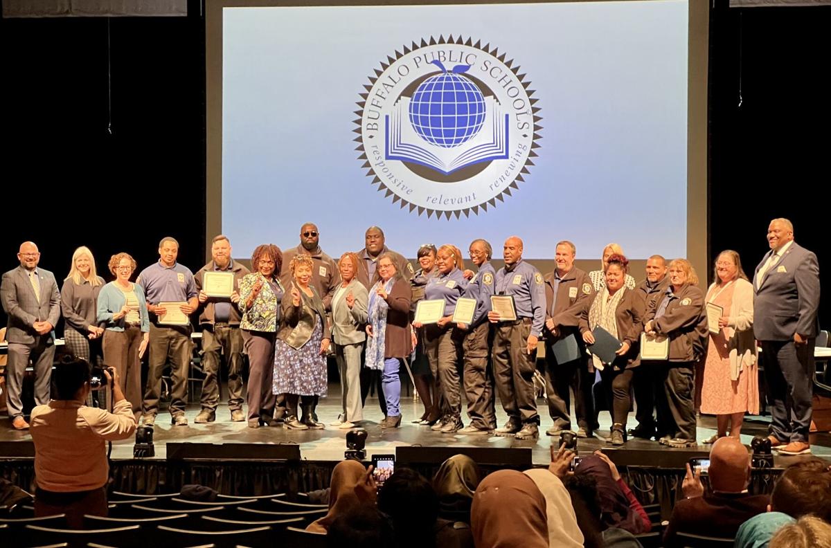 Buffalo School Board seeks public input on academics